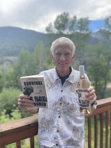 When you live like Jim Donini, “Survival Is Not Assured”: Legendary ...