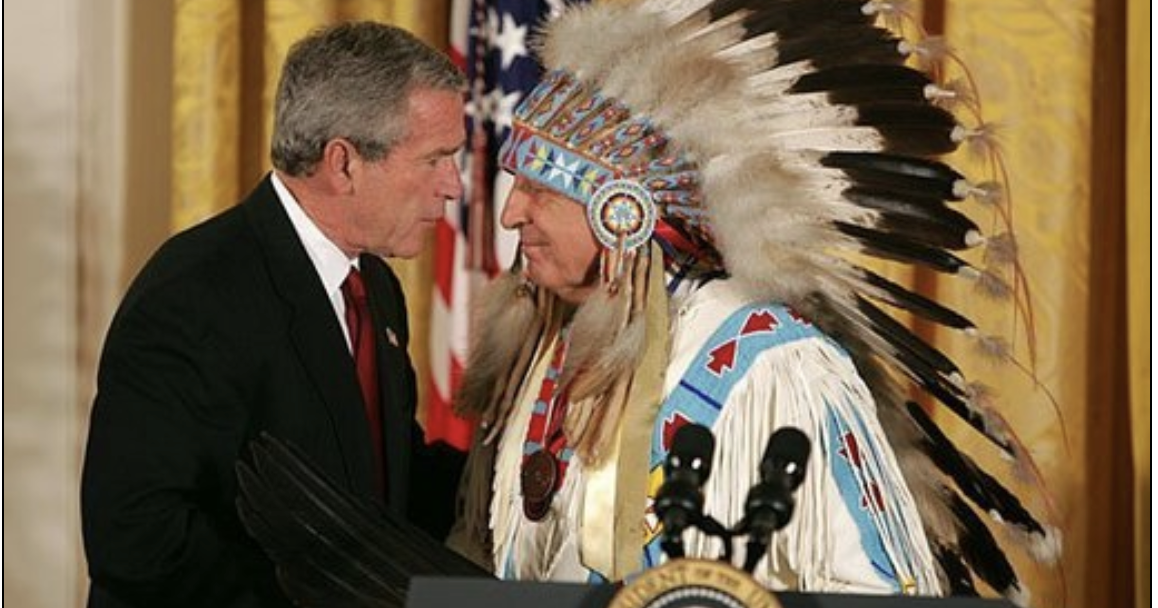 WRITERS ON THE RANGE: Former Senator Senator Ben Nighthorse Campbell ...