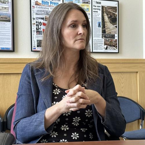 Committed to considering 'all different points of view,' Balleck looks ...