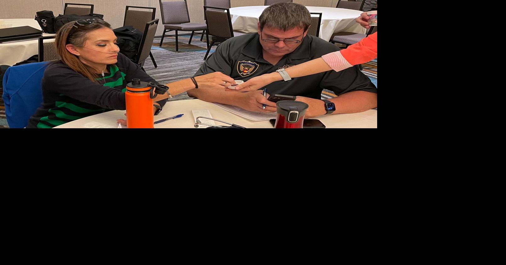Volunteers get high to help CDOT improve traffic safety | News ...
