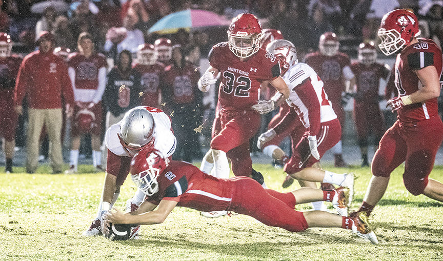 Montrose football brings home the W for Homecoming | Local Sports News ...