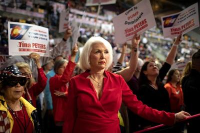 OPINION: DOJ interference in Tina Peters case only demonstrates their ...