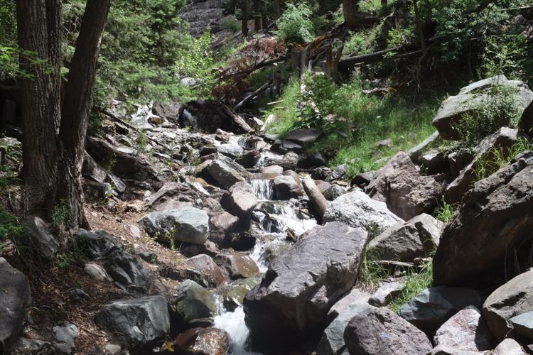Trails of the Western Slope: Ouray Perimeter Trail | Multimedia ...