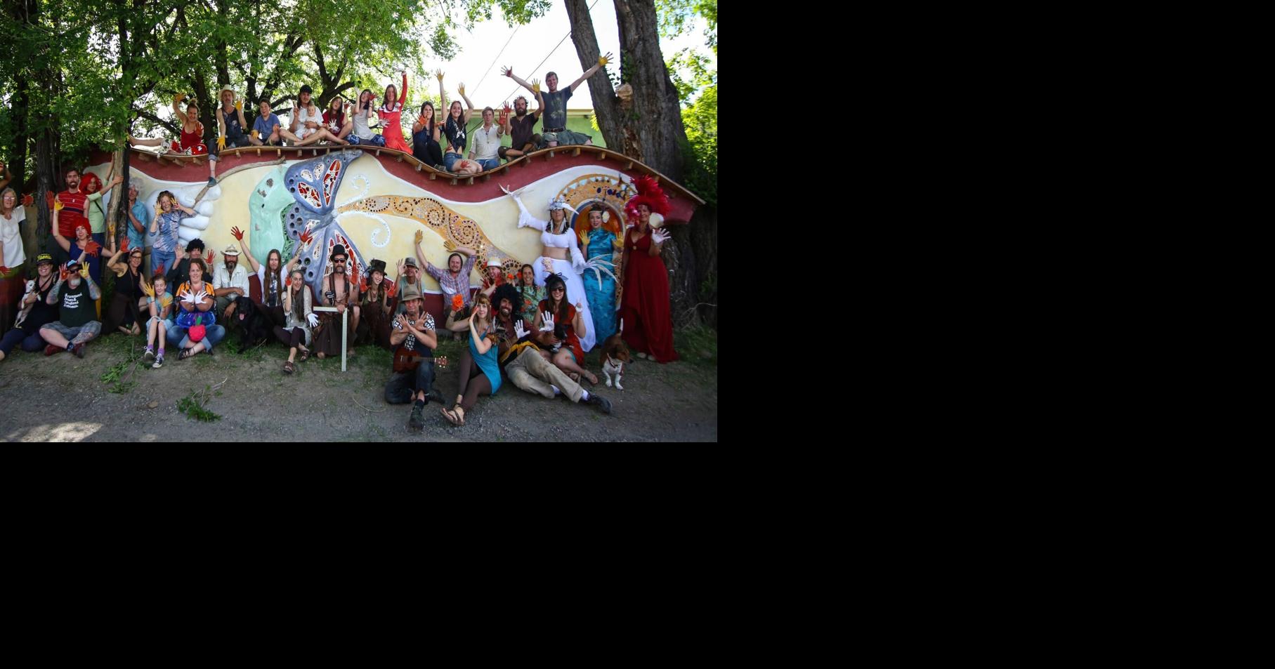 Community placemaking in action: Stewarding Paonia’s Art Wall and the ...