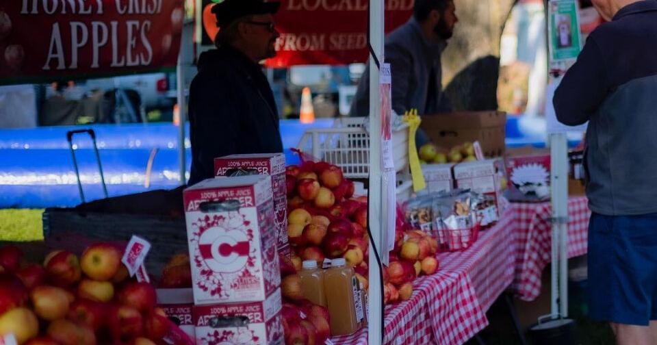 Cedaredge Applefest will be sweet | Local News Stories | montrosepress.com