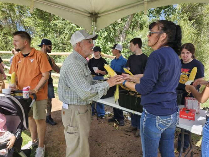 Sweet times at Olathe Sweet Corn Festival | Local News Stories ...