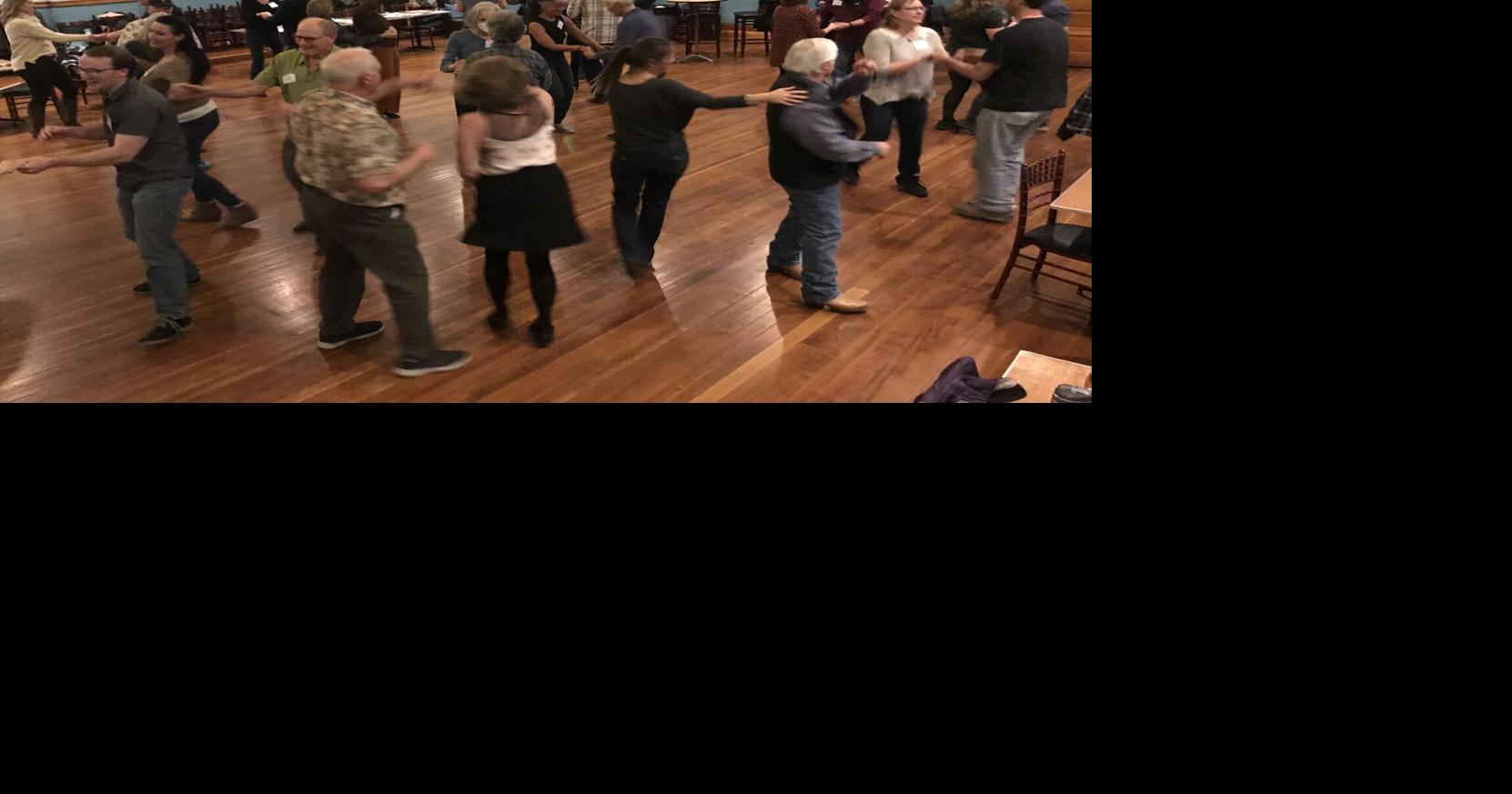 Swing on by: Swing dance lessons begin this week at The Temple | Local ...