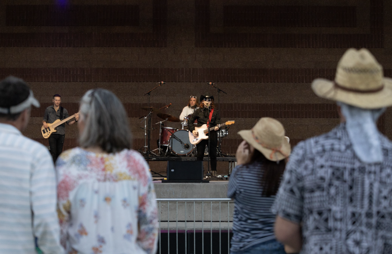 PHOTOS: Jordan Rainer performs July 4 show in Montrose | Local News ...