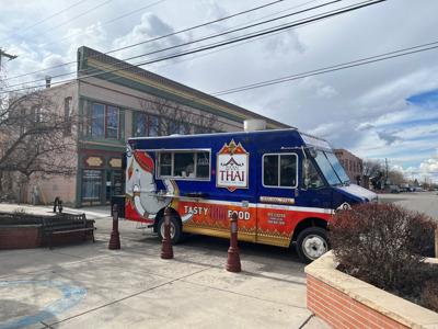 Roll on by the Montrose Food Truck Stop this Thursday | Local News ...