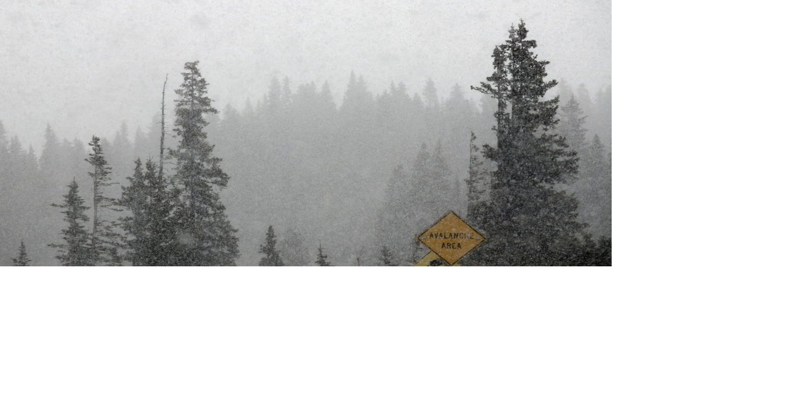 Skiers trigger avalanches after storm dumps 2 feet of snow in San Juan ...