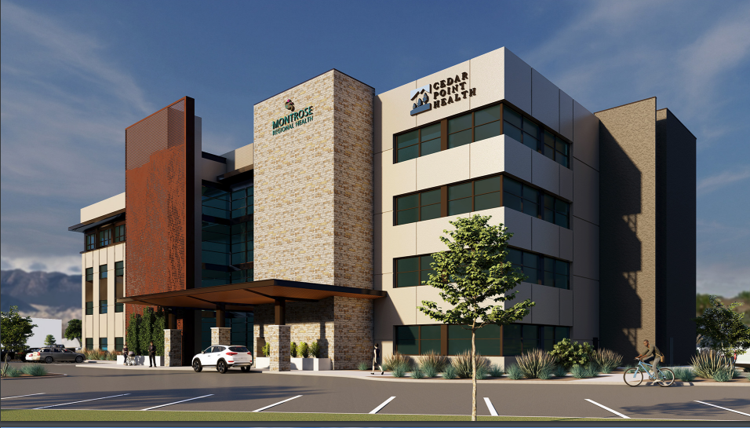 Montrose Regional Health ambulatory care center takes a step forward ...