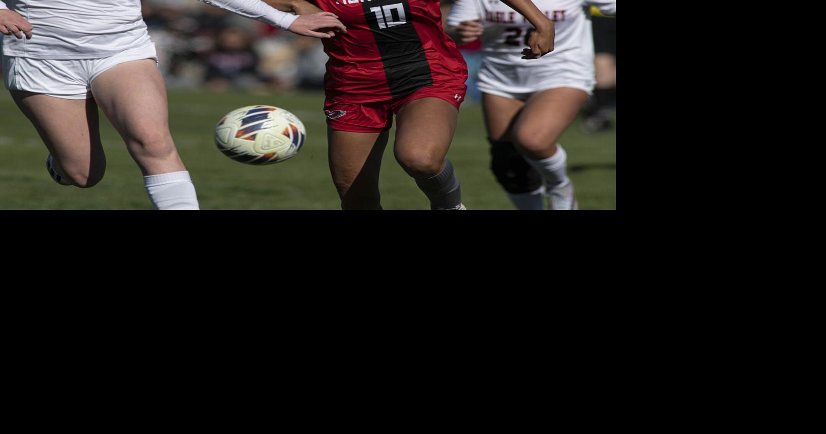 Red Hawks Kick Off Postseason With Win Against Eagle Valley — Ellie