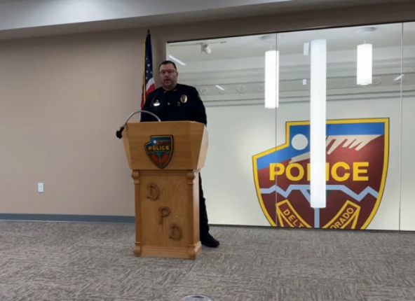 Delta Police: Man shoots son, son’s girlfriend, takes his own life ...