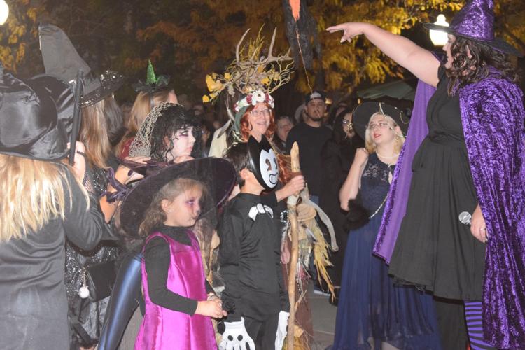 Witch's Night Out 'spells' fun | | montrosepress.com