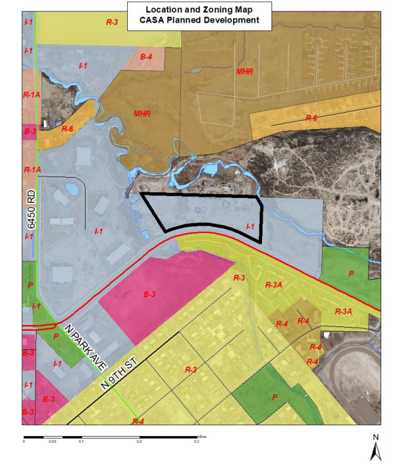 City council approves CASA's preliminary planned development for ...