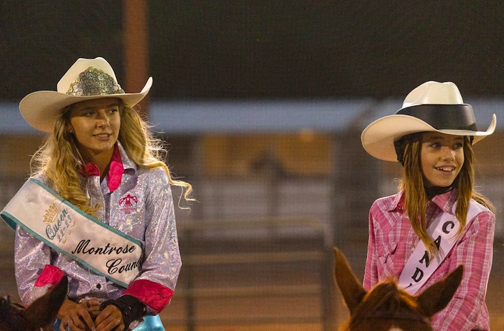 PHOTO GALLERY: Rodeo, royalty and mutton bustin' | Local News Stories ...