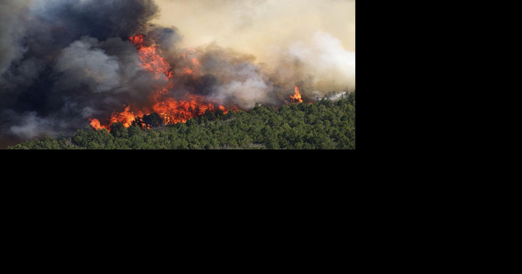 Man accused of arson in Bucktail Fire | Local News Stories ...