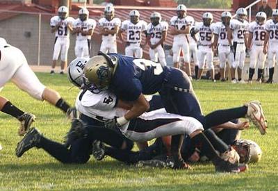 Olathe Pirates’ new look pays off | Local Sports News | montrosepress.com