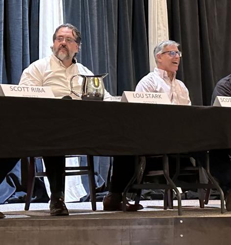 Commissioner candidate Stark pledges to satisfy tax lien, calling his ...