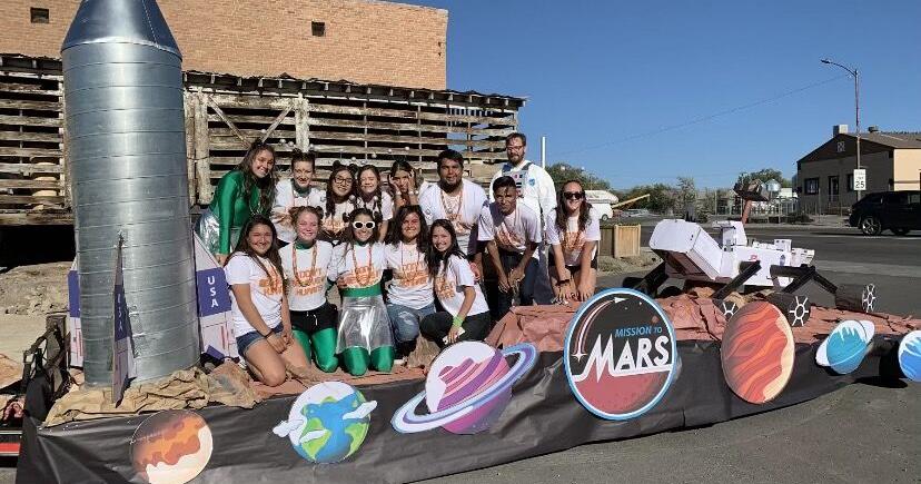 Montrose County School District's first district-wide parade to ...