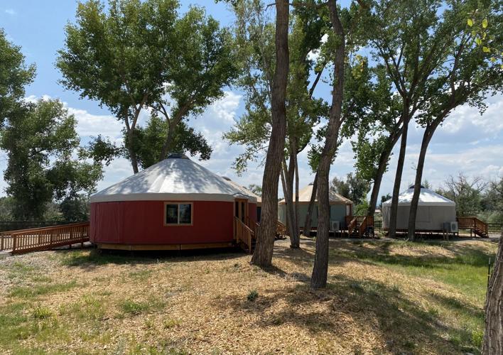 More than a yurt: Secret Creek looks at social solutions, offers new ...