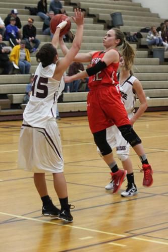Montrose Indians basketball teams split a pair at Palisade | Local ...