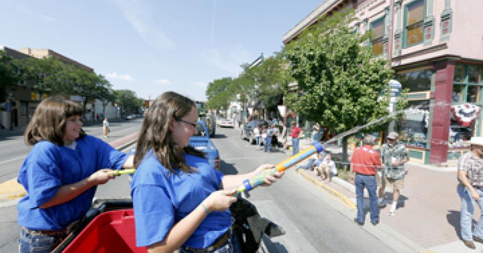 Montrose County Fair and Rodeo parade takes to Main | Local News ...