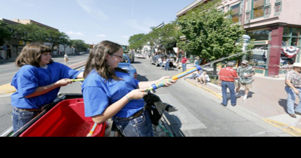 Montrose County Fair and Rodeo parade takes to Main | Local News ...