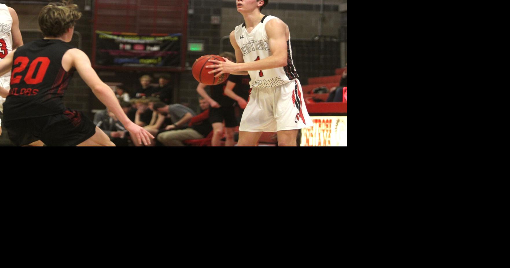 Cody Proctor does it all in Montrose boys' win over Steamboat Springs ...