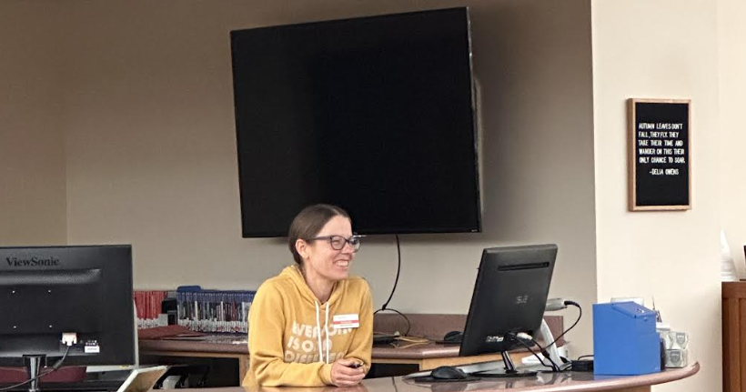 @YOUR LIBRARY: Goodbye, Amy! | Local News Stories | montrosepress.com