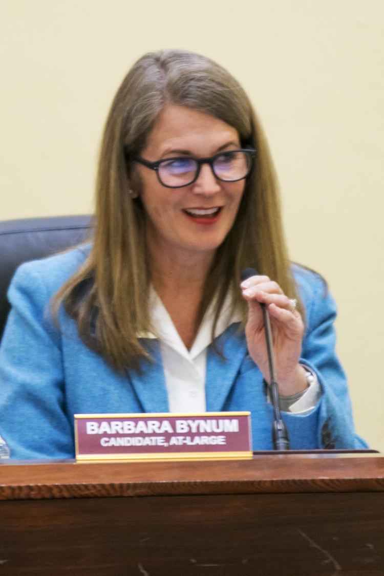 City Council candidate Q&A — At-Large seat: Barbara Bynum | News ...