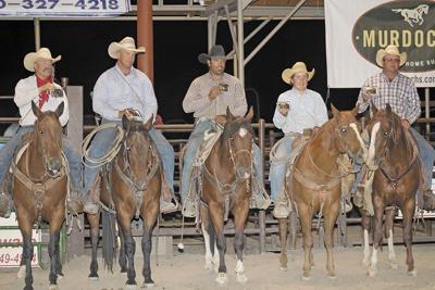 Ranch Rodeo winners doing what they love | Local Sports News ...
