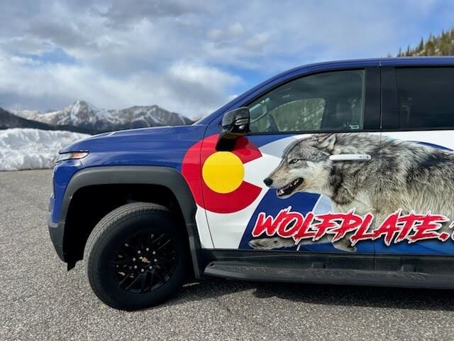 Rolling for a reason: Born to be Wild truck promotes conflict ...