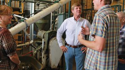 National Democrats call Colorado Republican Scott Tipton’s seat a top ...