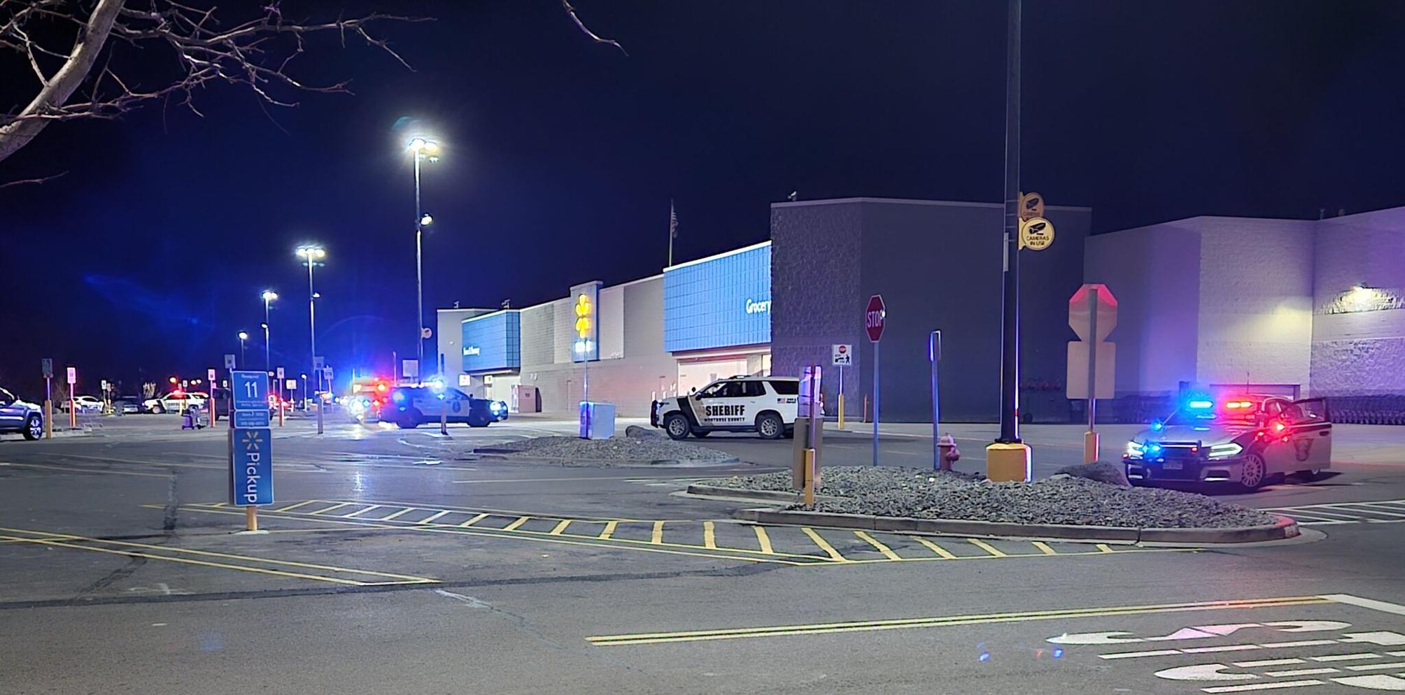Police: Walmart bomb threat was a cover for shoplifting attempt ...