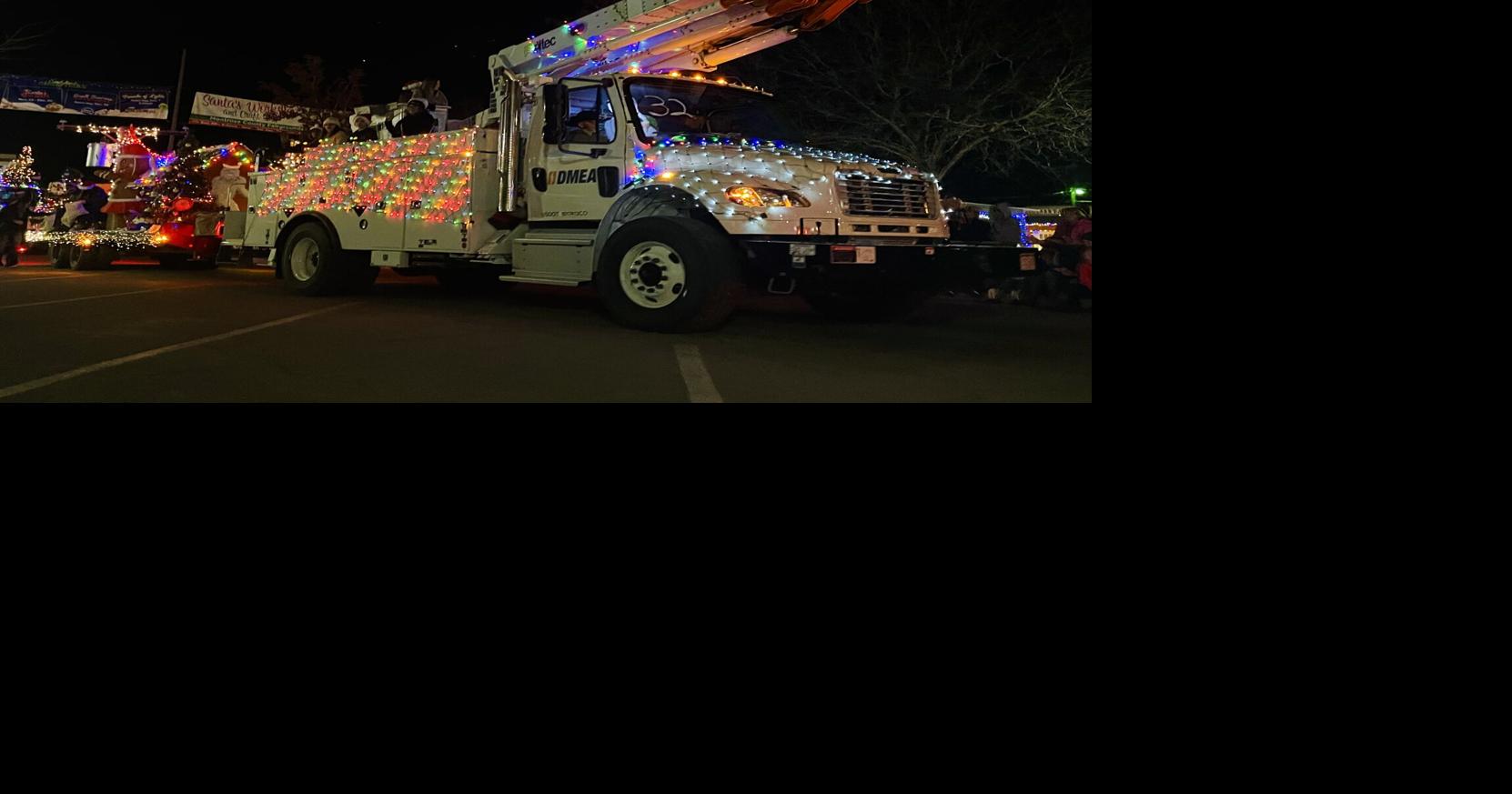 Candyland Lights: Montrose’s annual holiday parade was sweet | Local ...