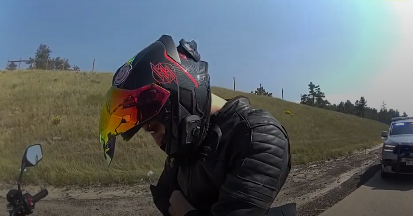 CSP: Troopers clock a motorcycle at 142 mph in Douglas County | Records ...