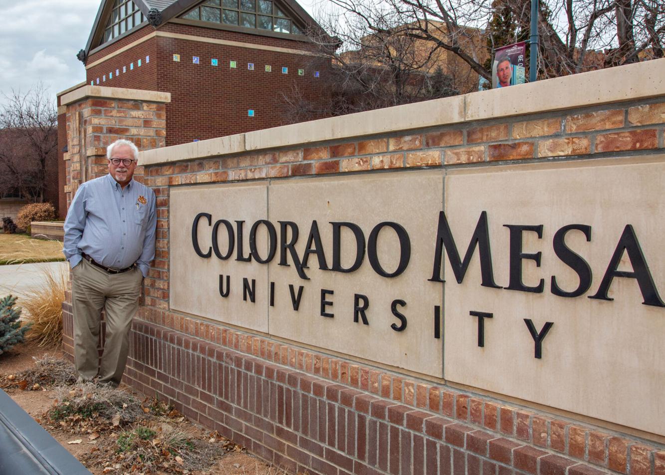 Steven Metheny, new CMU-Montrose director, touts campus' far-ranging ...