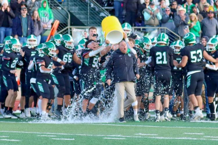 Going out on top: Ben Johnson steps down as Delta Panthers coach ...