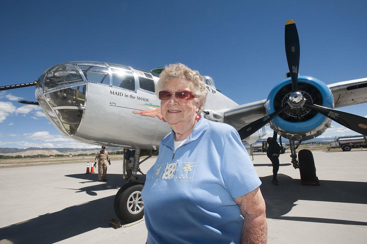 Forget about Rosie, Montrose has it’s own ‘Betty the Riveter’ | Local ...