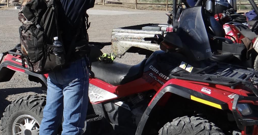 TIPS FROM THE POSSE: Take Things Out of the Pack | Outdoors ...