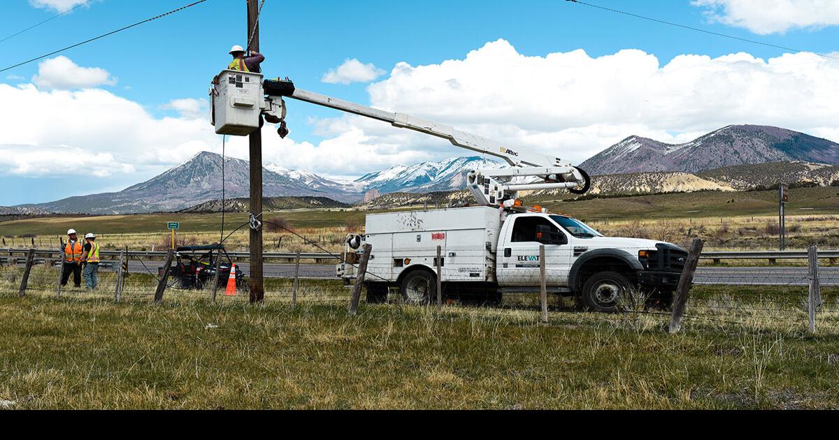 Elevate achieves more fiber build-out | Local News Stories ...