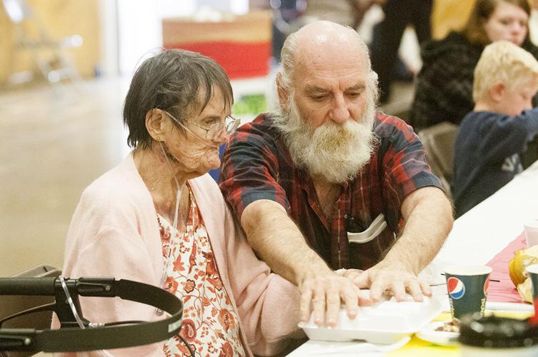 Camaraderie aplenty at holiday meal | Local News Stories ...