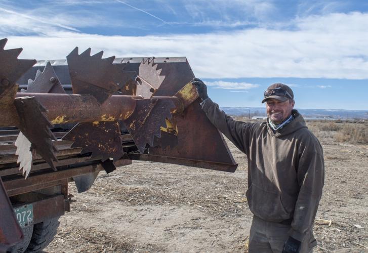 Pedaling the ReGen cycle keeps Rosenbaum farm rolling | Local News ...