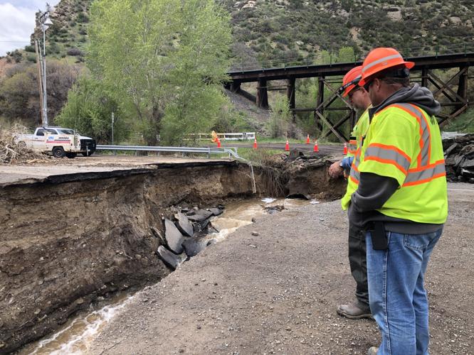 CDOT secures contractor for critical CO 133 repairs | News ...