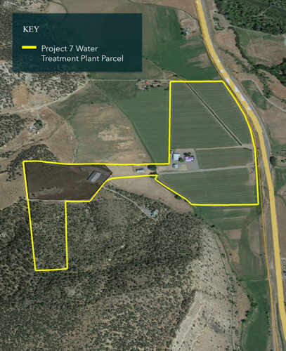 Project 7 seeks design team for backup water treatment plant, new ...