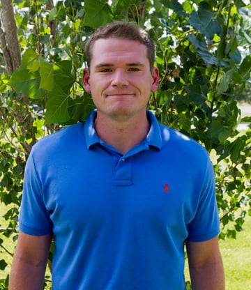 Jake MacAllister | Familiar Faces | montrosepress.com