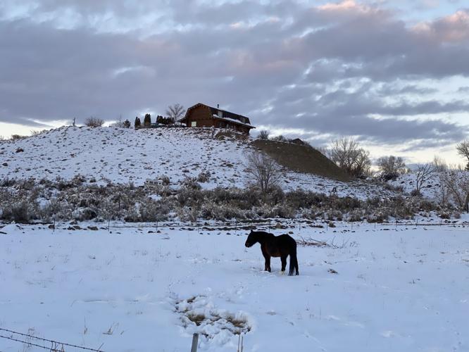 A show of snow in Montrose | Local News Stories | montrosepress.com