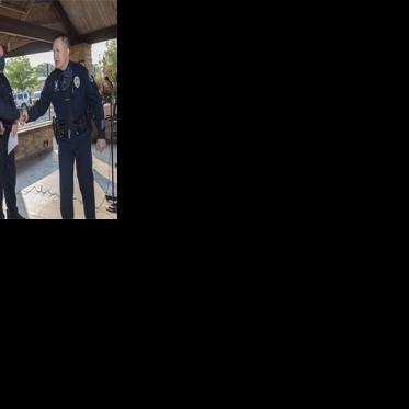 Montrose Police Department swear in three new officers | Local News ...