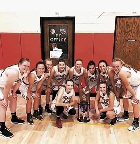 Lady Indians crown Coronado Tournament champs | Local Sports News ...